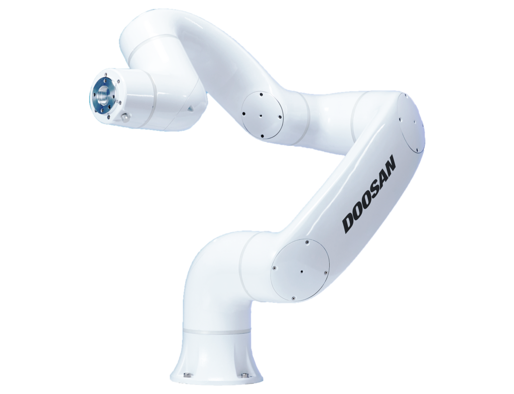 Kezdőlap - Doosan Robotics